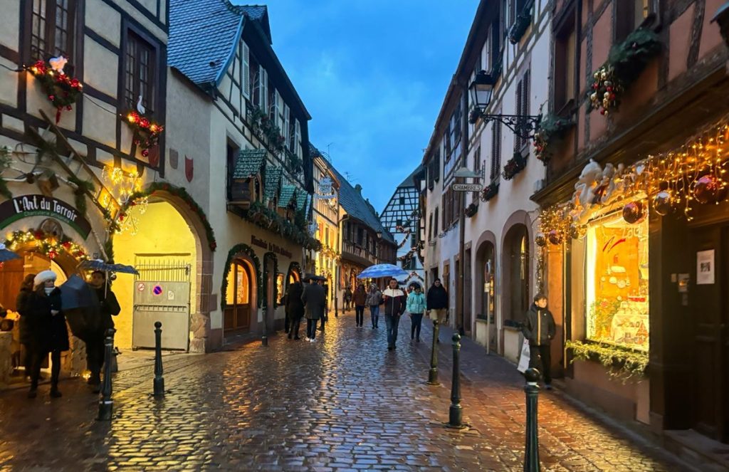 Alsas Loren Köyleri ile İlgili Notlar