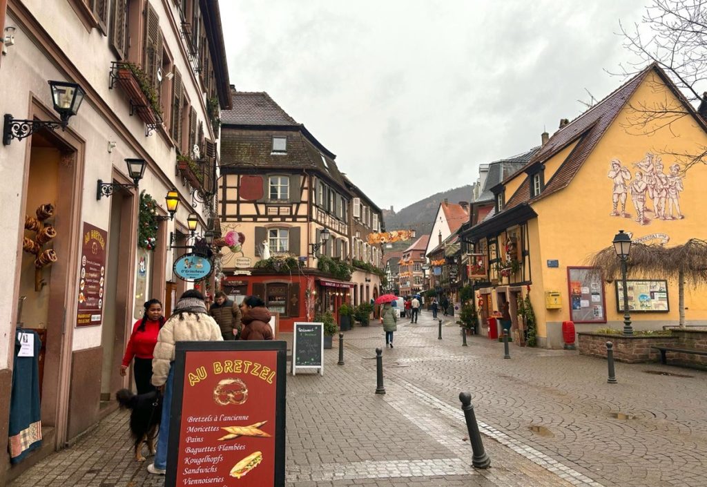 Alsas Loren Köyleri ile İlgili Notlar