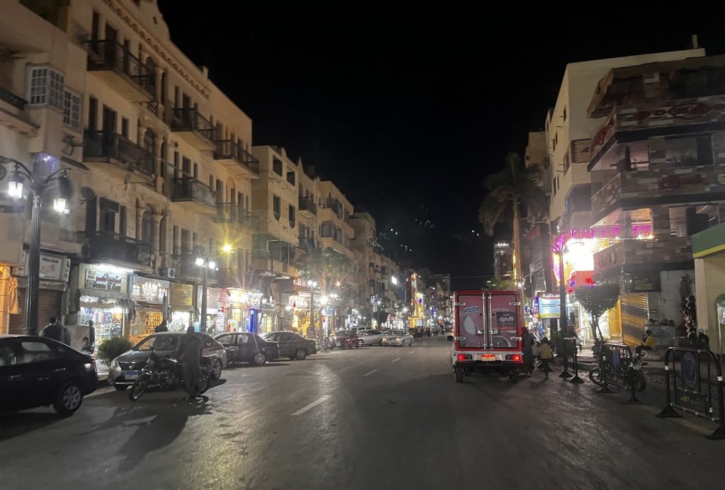 Mısır Luksor (Luxor) Hakkında Tavsiyeler ve Notlar