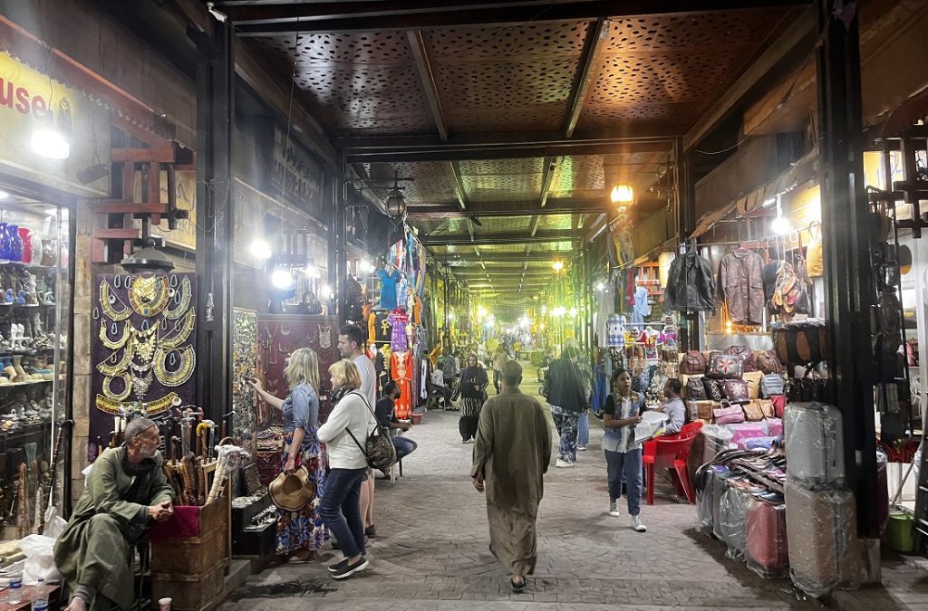 Mısır Luksor (Luxor) Hakkında Tavsiyeler ve Notlar