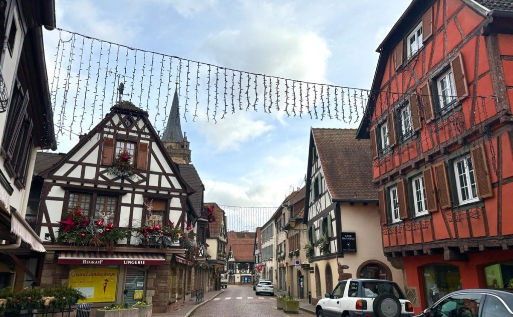 Alsas Loren Köyleri ile İlgili Notlar