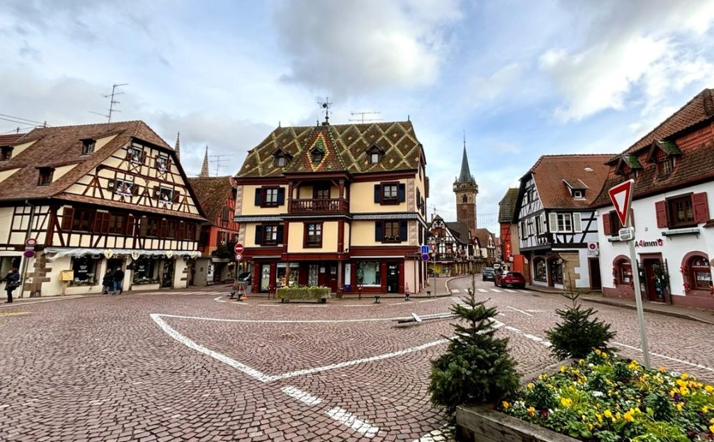 Alsas Loren Köyleri ile İlgili Notlar