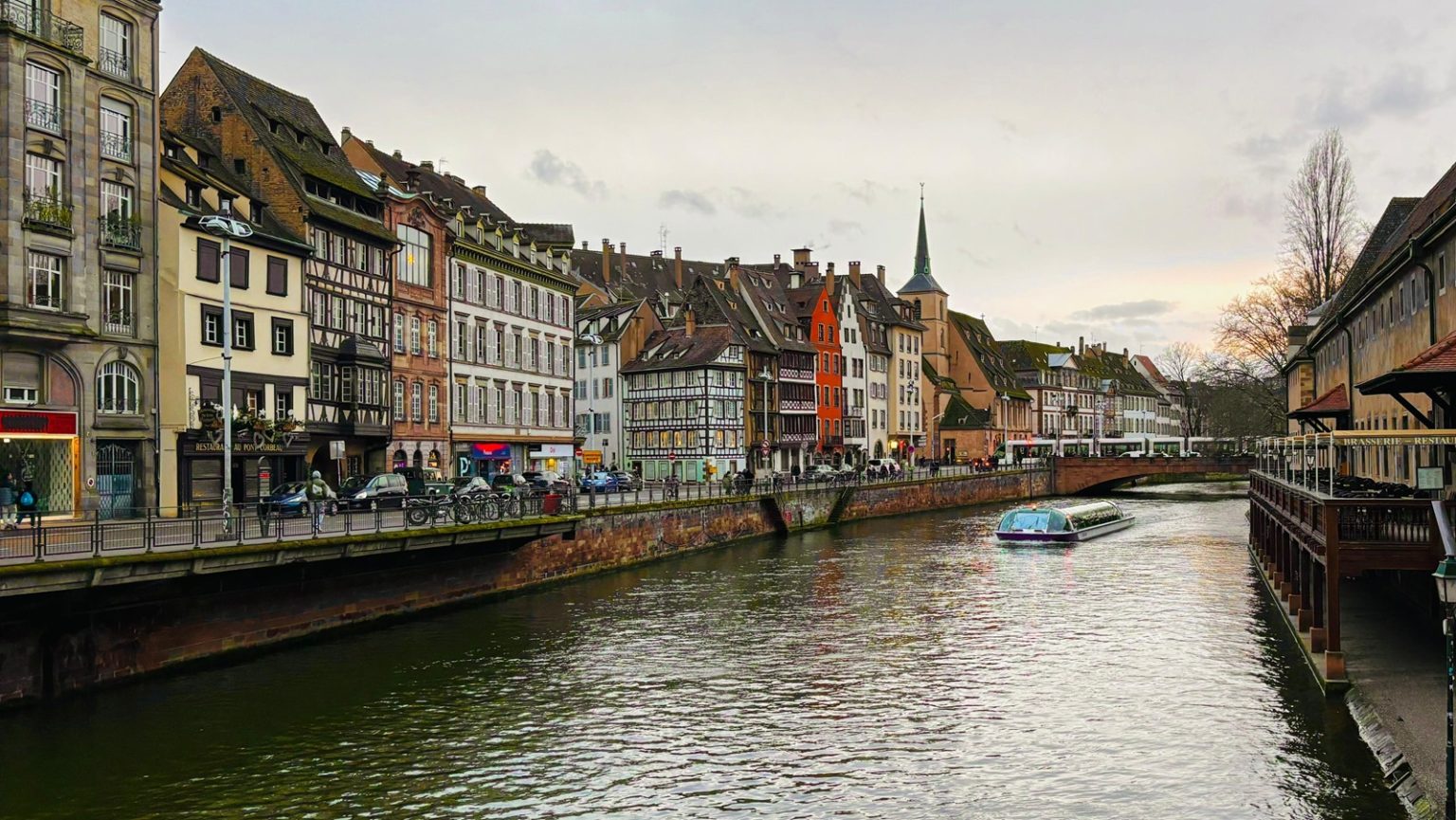 Strazburg Hakkında Tavsiyeler ve Notlar